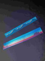 China High Visibility Reflective Pet Safety Tape - 25mm/50mm Width with 200m Visibility Range for Nighttime Pet Protection for sale