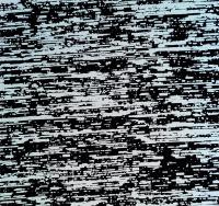 China Bright Silver Imitation Bark 50D Mechanical Bullet Fabric (Black) for sale