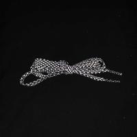 China Silver Reflective Fabric 100m Roll 0.2mm Thickness High Visibility Jersey Fabric for Reflective Jackets Bags Shoes for sale