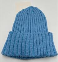 China Lightweight Reflective Knit Hat with Paper Fiber Yarn - 98g Weight, EN471 Class 2 Certified for Outdoor Safety for sale