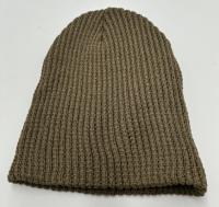 China Breathable Reflective Knit Hat with Paper Fiber Blend - 98g Weight, EN471 Certified Safety Beanie for sale