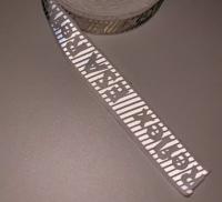 China Reflective Webbing for Footwear Pet Collars for sale