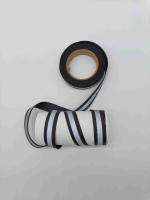 China Silver Color Reflective Webbing For Improved Visibility And Protection for sale