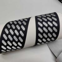 China Wholesale 2.5cm Shuttleless Weaving Reflective Pattern Webbing for Bags 38mm for sale