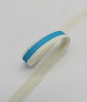 China Double-Sided Reflective Nylon Webbing 5cm x 50m for Safety Garments - EN471 Certified High Visibility Material for sale