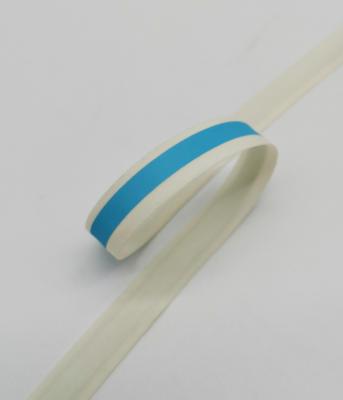 China Double-Sided Reflective Nylon Webbing 5cm x 50m for Safety Garments - EN471 Certified High Visibility Material for sale