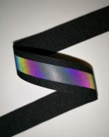 China EN471 Waterproof Reflective Nylon Zipper - 420cd Brightness, 10-15cm Length for Safety Clothing for sale