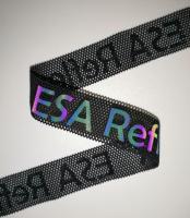 China EN471 Waterproof Reflective Nylon Zipper - 420cd Brightness, 10-15cm Length for Safety Clothing for sale
