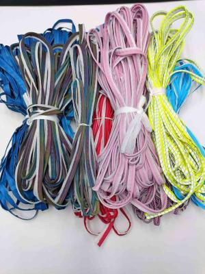 China High Visibility 1cm Reflective Piping for Safety Vests, Jackets & Workwear for sale