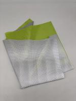 China High Visibility Breathable Lightweight Reflective Mesh Fabric ESA Reflex for Safety Apparel for sale