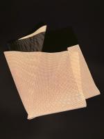 China High Visibility Breathable Lightweight Reflective Mesh Fabric ESA Reflex for Safety Apparel for sale