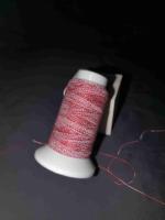 China High Visibility Reflective Yarn for Knitting, Weaving, Socks, Shoes and Garment Accessories for sale