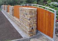 China Landscape gabion for sale