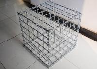 China Welded Gabion Cage for sale