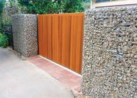 China Welded Gabion Cage for sale