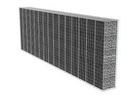 China Welded Gabion Retaining Wall for sale