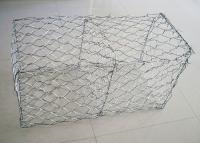 China 10% Aluminum-Zinc Gabion for sale