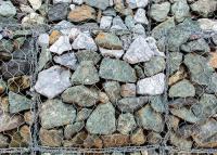 China 10% Aluminum-Zinc Gabion for sale
