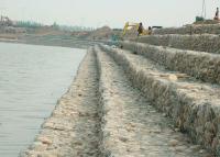 China Gabion Coastal Protection for sale