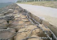 China Gabion Coastal Protection for sale