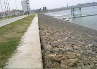 China Gabion Coastal Protection for sale