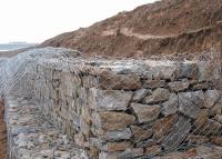 China Galfan Coated Gabion for sale