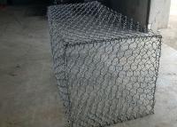 China Galfan Coated Gabion for sale