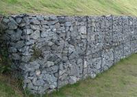 China Galfan Coated Gabion for sale