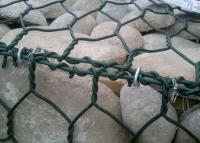 China PVC Coated Gabion for sale