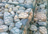 China PVC Coated Gabion for sale