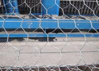 China Reinforced Hexagonal Wire Netting for sale
