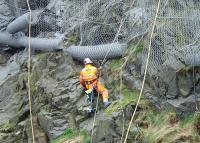China Rockfall Protection Netting for sale