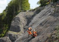 China Rockfall Protection Netting for sale