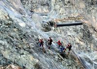 China Rockfall Protection Netting for sale