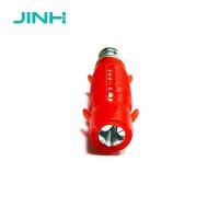 China 8mm 28mm Steel Concealed Furniture Connectors For Flat Pack Furnitures for sale