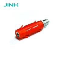 China 8mm 28mm Steel Concealed Furniture Connectors For Flat Pack Furnitures for sale