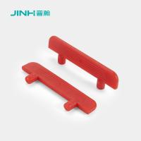 China 55*32*5mm plastic Shelf Pins, Furniture Connecting Fitting for flat packed furniture for sale