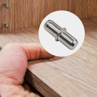 China 5*15mm steel Shelf Support Pegs, furniture connector for Flat Packed Furniture for sale