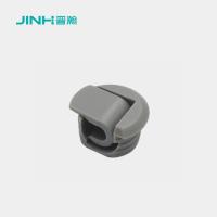 China 15*10mm Plastic Shelf Support Pin Pegs, furniture panel connector for cabinets for sale