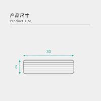 China 30mm Wooden Dowel Pins Adjustable Furniture Connecting Fitting For RTA Furniture for sale