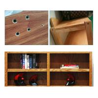 China High Strength 6mm Insert Nut Secure Connection for Furniture Assembly for sale