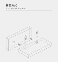 China 2 Heads 5mm Shelf Pins High Precision For KD Furniture connection for sale