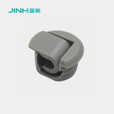 China Easy Assemble 10mm Shelf Pins Secure Connection For Panel Type Furniture for sale