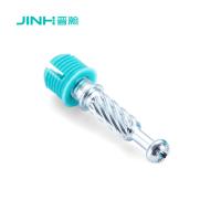 China Jh-2148 Steel Minifix Spreading Bolts 32mm Furniture Fitting For Flat Packed Furniture for sale