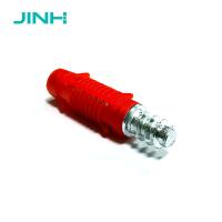 China Jh-2006 Cold Rolled Carbon Steel 28mm Furniture Connector Bolt For Flat-Packed Furniture for sale