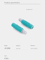 China Jh-2006 Cold Rolled Carbon Steel 28mm Furniture Connector Bolt For Flat-Packed Furniture for sale