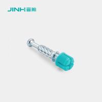 China 36mm Length Cam Lock Fastener Screw High Performance For Knockdown Furniture for sale