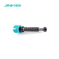 China 40mm Customized Minifix Connecting Bolts, Flat Pack Furniture Fitting For Rta Furniture for sale