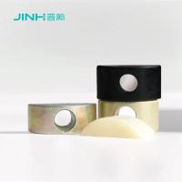 China 33*11mm Plastic Half-Moon Washers Furniture Fixing For For Knockdown Furniture for sale