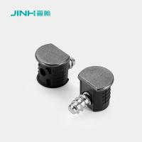 China High-Quality Zinc Alloy Shelf Pegs Essential Furniture Fittings For Flat Packed Furniture Assembly for sale